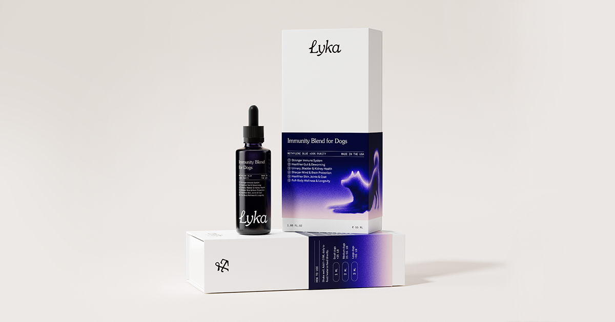 Lyka – Premium Supplements for Dogs